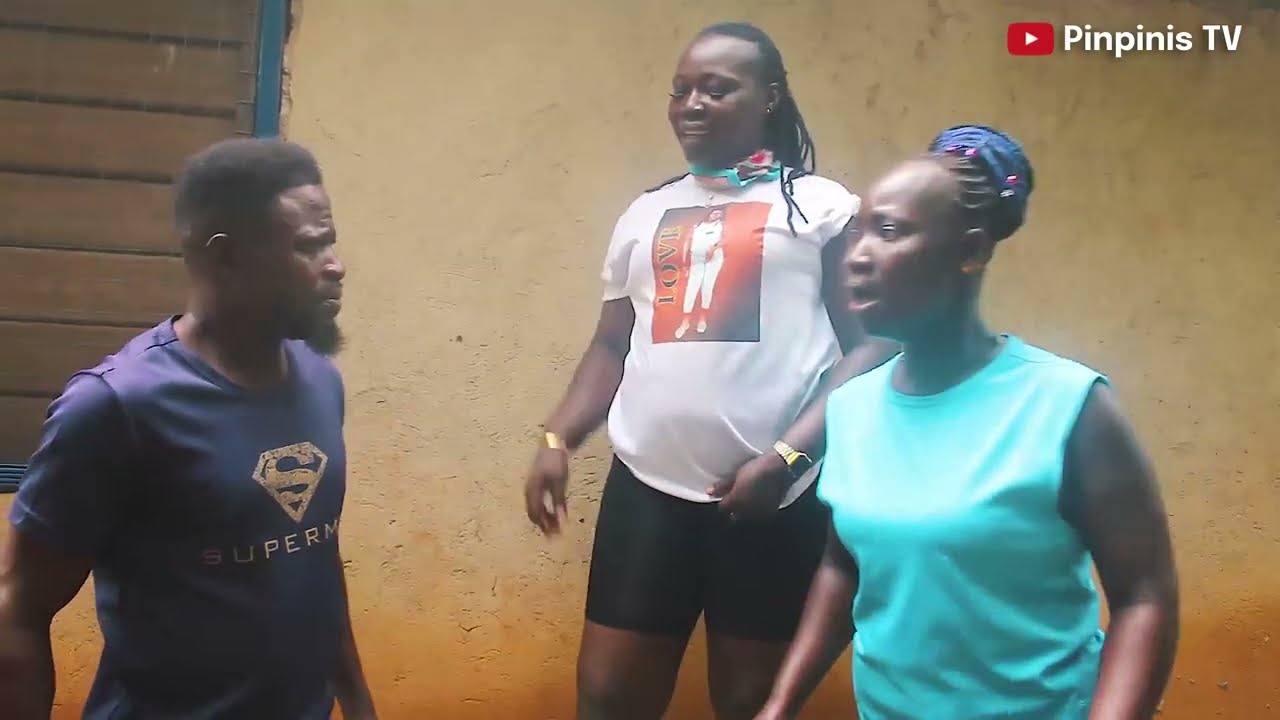 Kill Him - Full of Comedy (Pinpinis TV) - YouTube