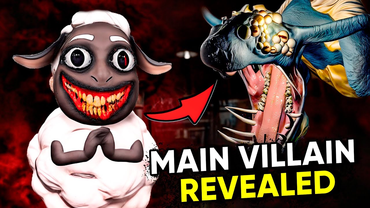Wooly is a REAL VILLAIN! The Main SECRET is REVEALED! Amanda the ...