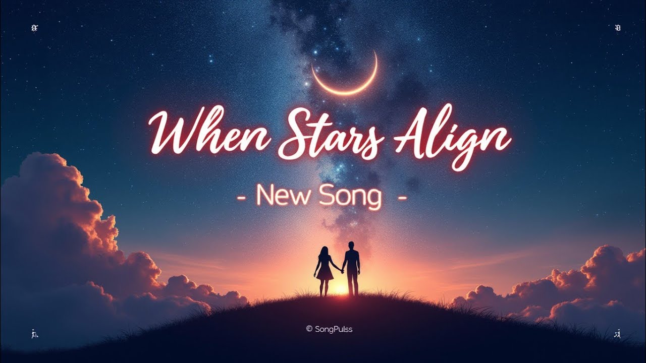 When Stars Align - A Magical Romantic Song | SongPulse: Daily Releases ...