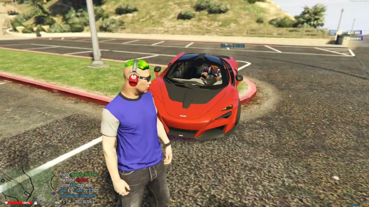 [ 2022 ] CAROLINA STATE ROLEPLAY REVIEW - FINDING THE BEST FIVEM ...