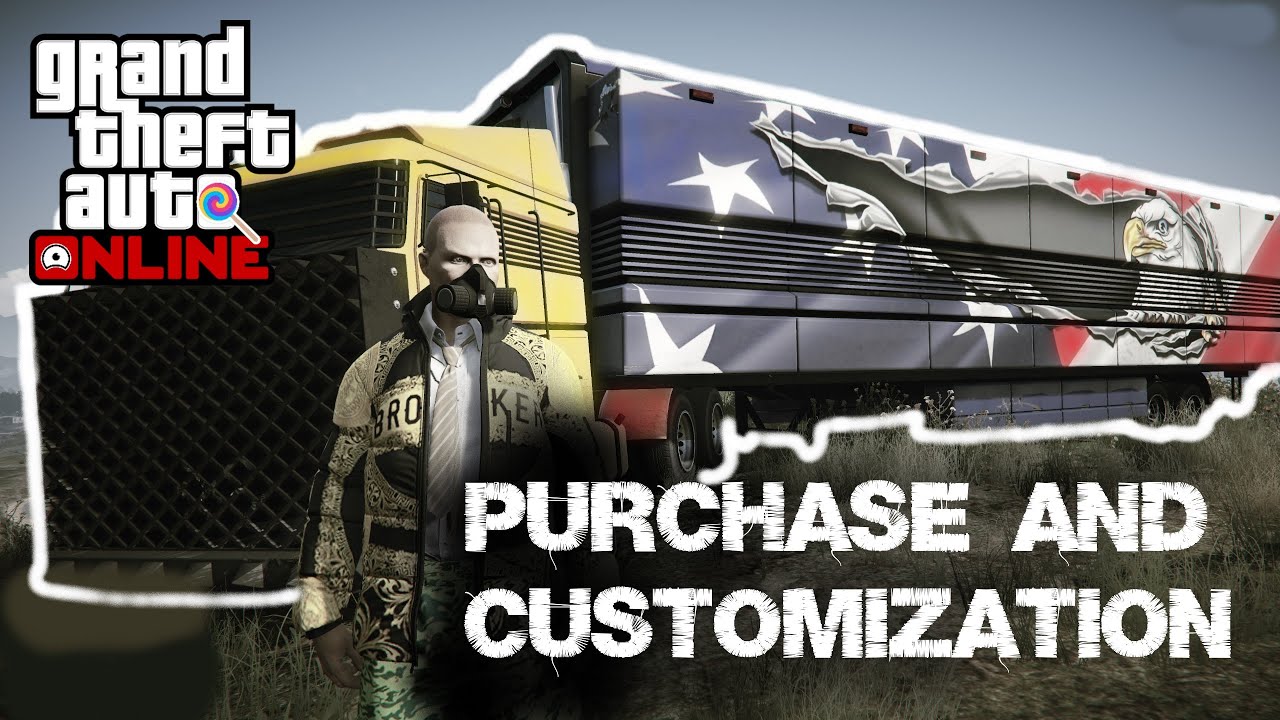 GTA 5 Online: How to Purchase and Customize the Mobile Operations ...