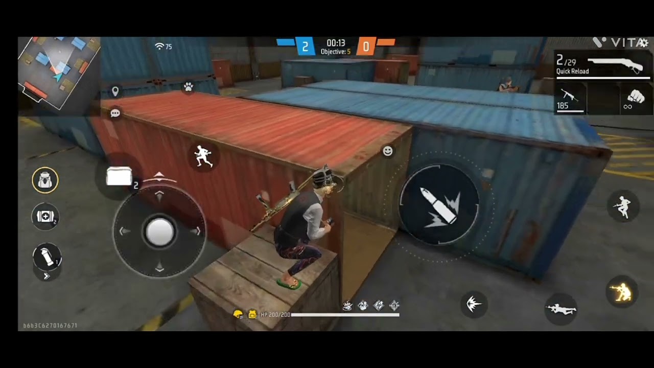 Rister vS Aimbot player on lone wolf castom Room 😍😍😍🤭🤭😆 - YouTube