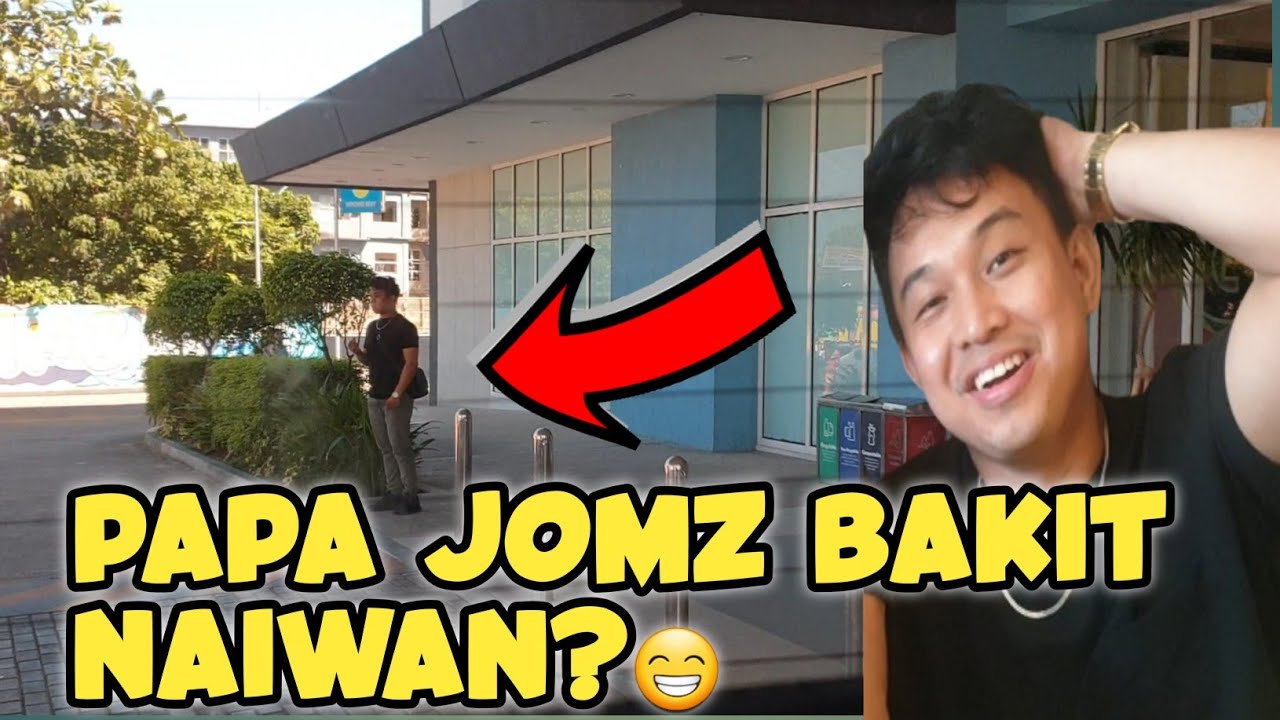 HALA PAPA JOMZ NAIWAN! - YouTube