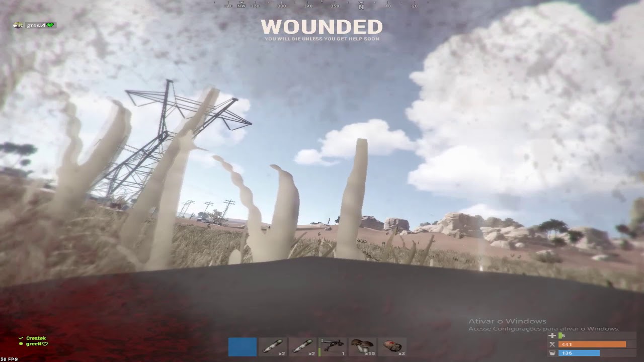 Rust PvP | Quick frags | Rust | Createk - YouTube