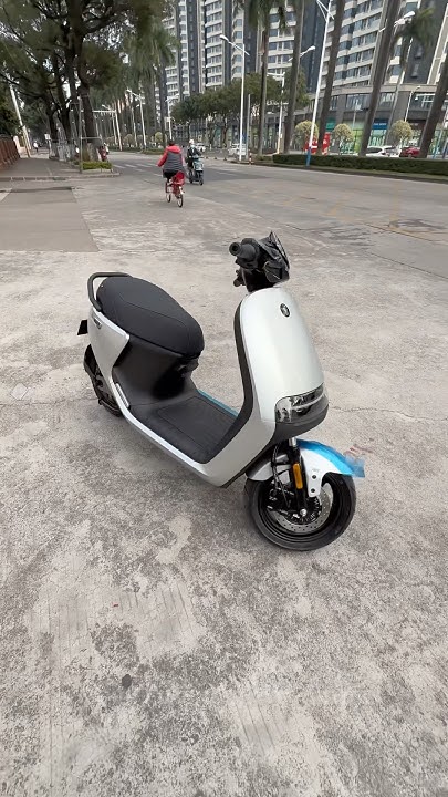 2025 НОВИНКА Ninebot E150 MK2 #segway #ninebot #e150 #mk2 - YouTube