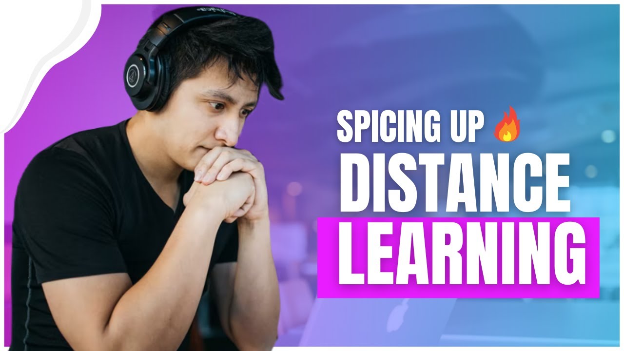 Spicing Up Distance Learning | iConnectFX - YouTube