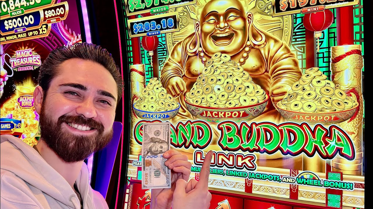 You WON'T BELIEVE How Many Bonuses I Got On This HIGH LIMIT Grand ...