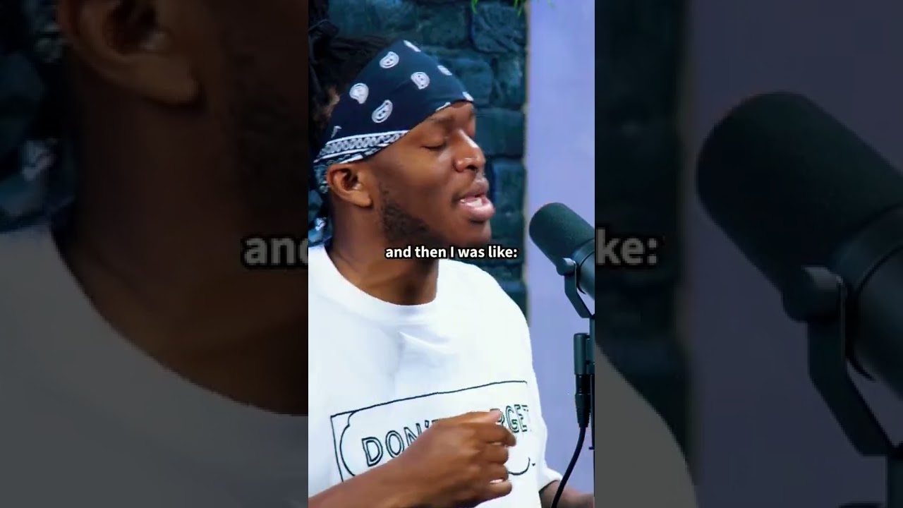 Why KSI Nearly Left the Sidemen - YouTube