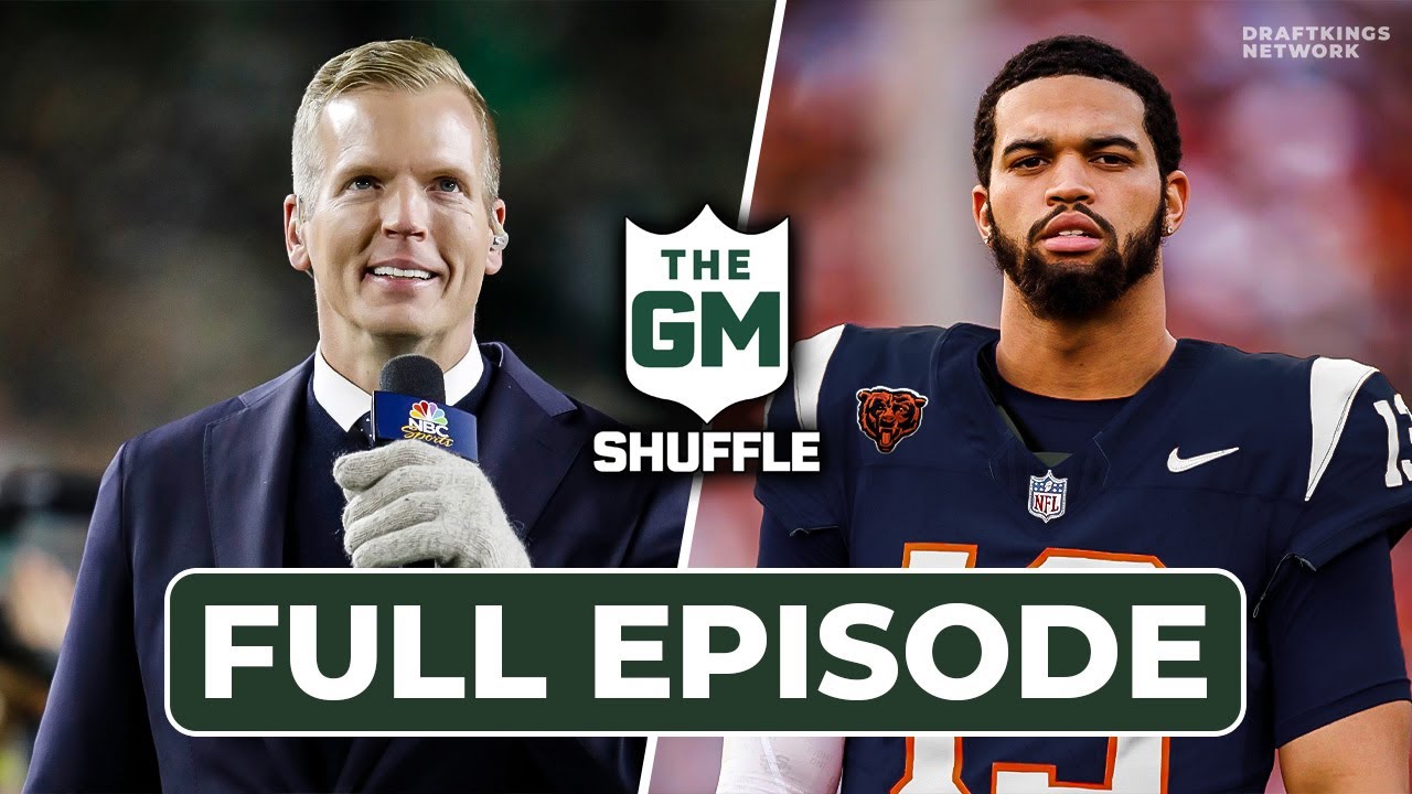 Chris Simms Talks Top NFL QBs, Favorite Young Players, & The New York ...