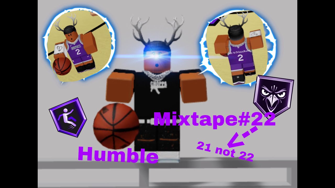 200 SUB SPECIAL, Mixtape#21 -Humble Kendrick Lamar (ft. Adonis_Bp ...