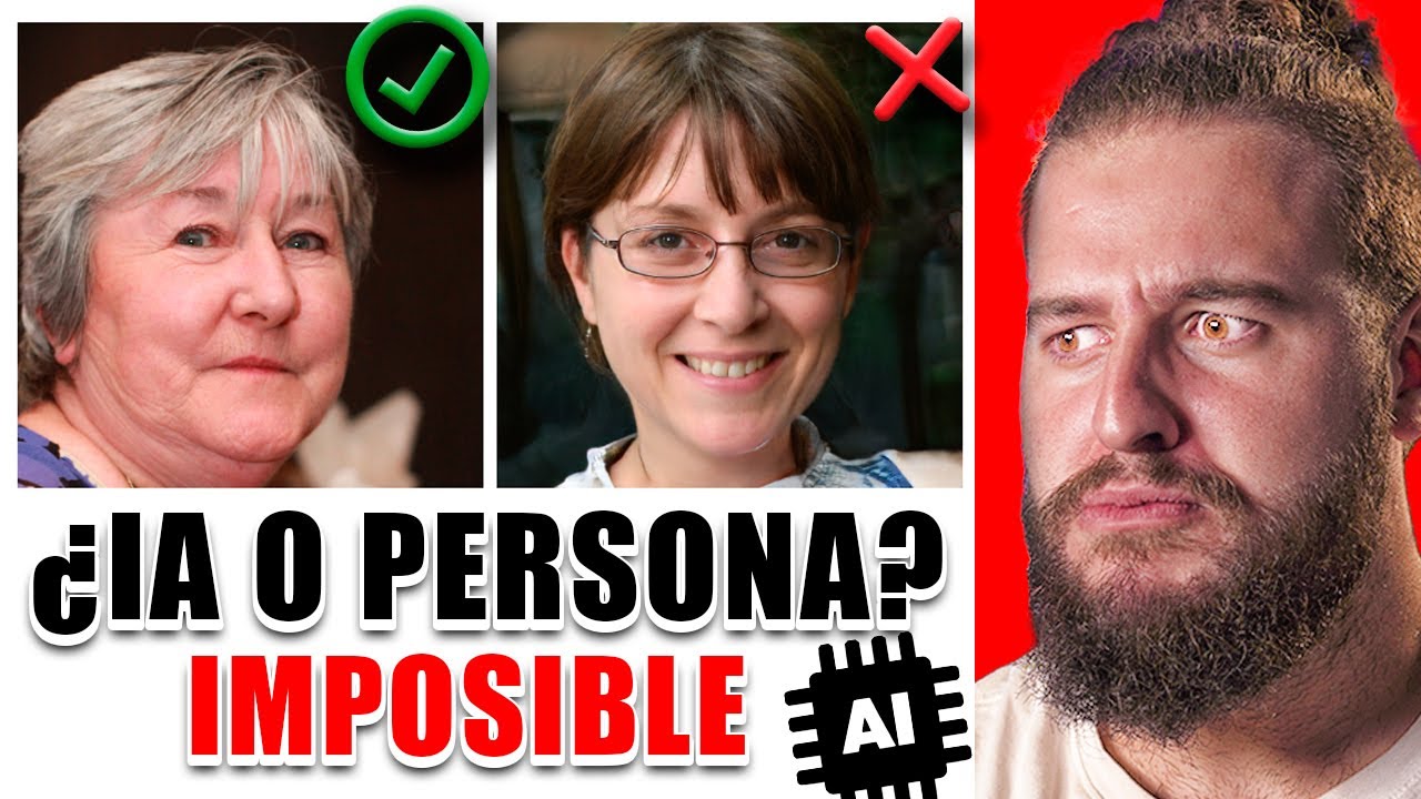 ¿REAL o FALSO? | Fotos REALES VS Inteligencia Artificial ️ - YouTube