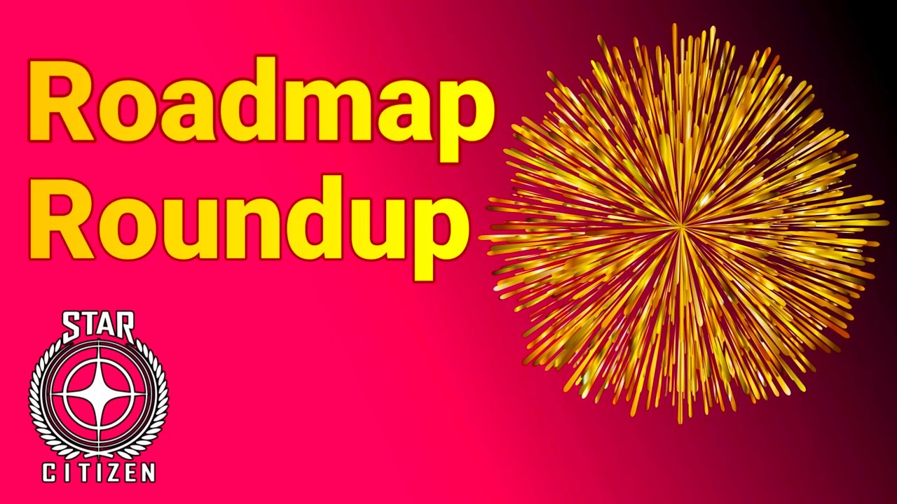 3.23.1a Roadmap Roundup - Fantastic news! - YouTube