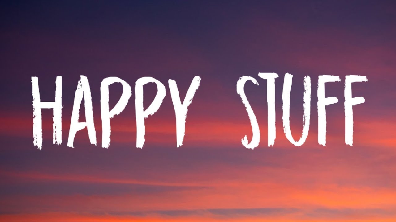 Walk off the Earth - happy stuff (Lyrics) | 25mins Chilling with music ...