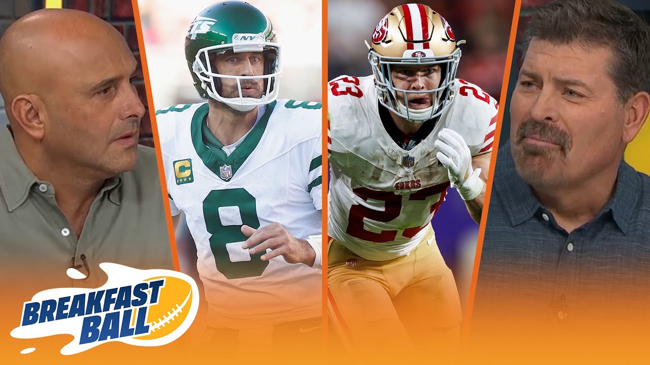 CMC ‘wants to play’ in Week 2, Jets fans overreacting to their Week 1 ...