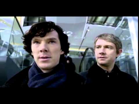 SHERLOCK Если вдруг несчастье на тебя нагрянет