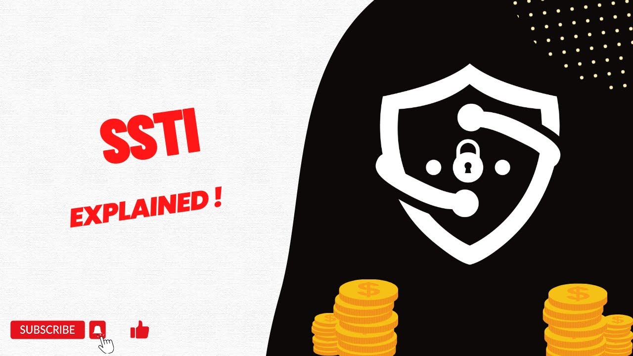 SSTI Explained 😎 #bugbounty #bugbountytips #cybersecurity #ai # ...