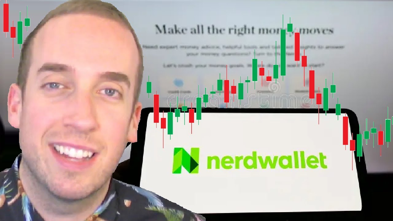 NerdWallet Stock Areas to Watch - NRDS Analysis - YouTube