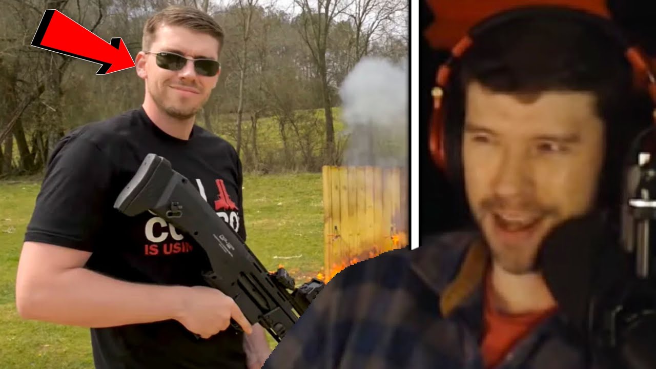 Kyle Claims He Can Close His Ear Muscles for Hearing Protection | PKA ...