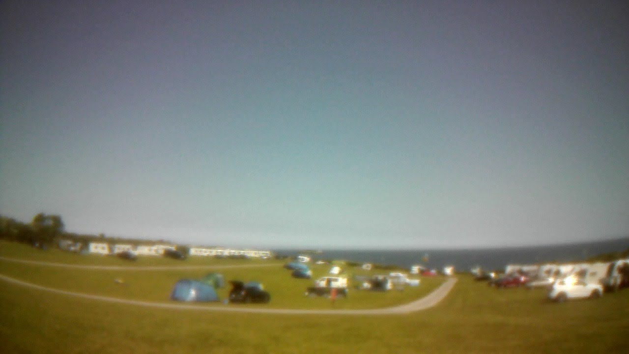 Happy Sunny + Windy Saturday Everyone! | Nant Bychan Fam Campsite - YouTube