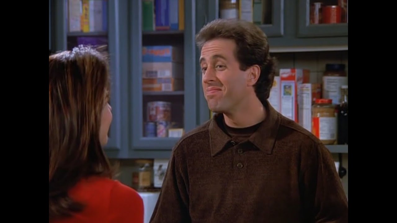 Awkward Pauses (Seinfeld) - YouTube
