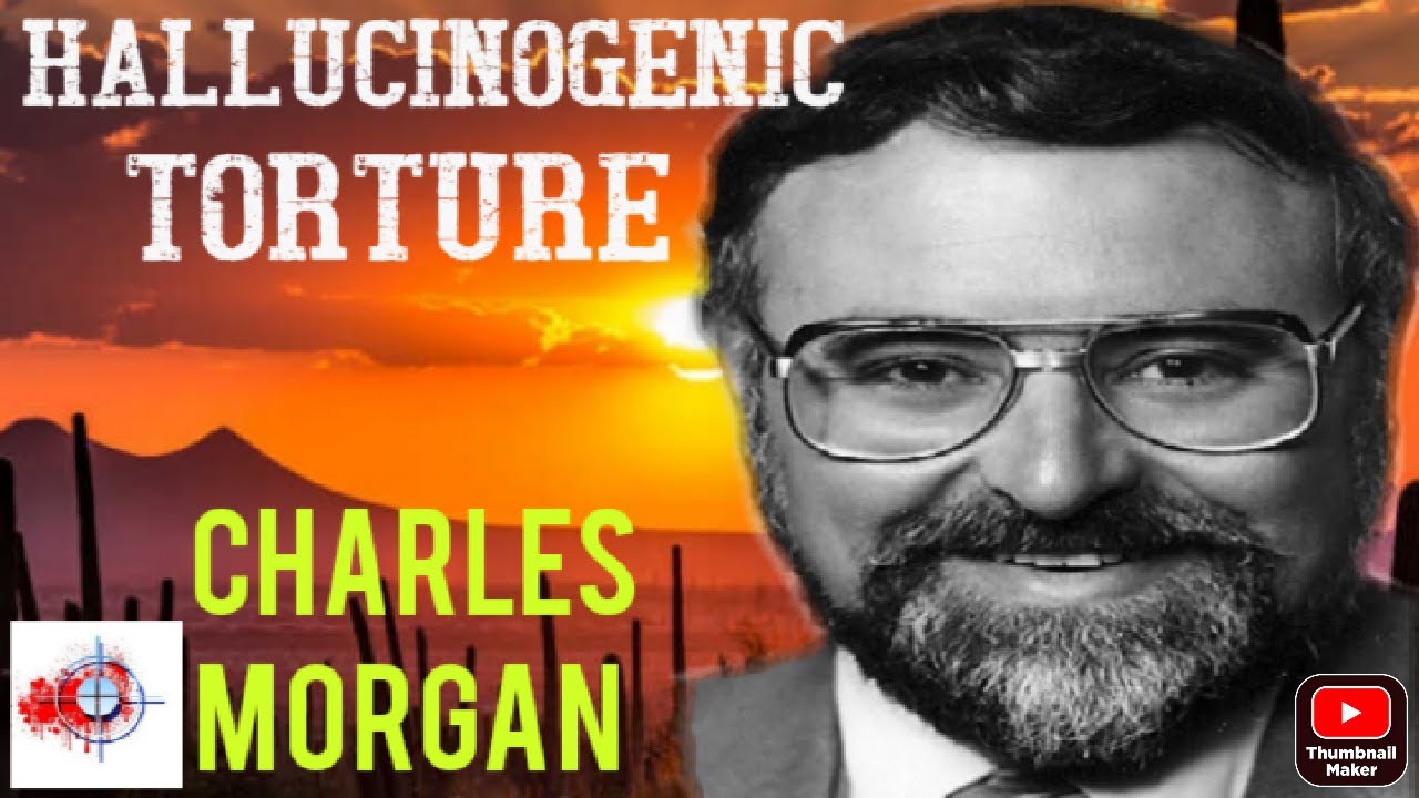 The Bizarre Death of Charles Morgan - YouTube