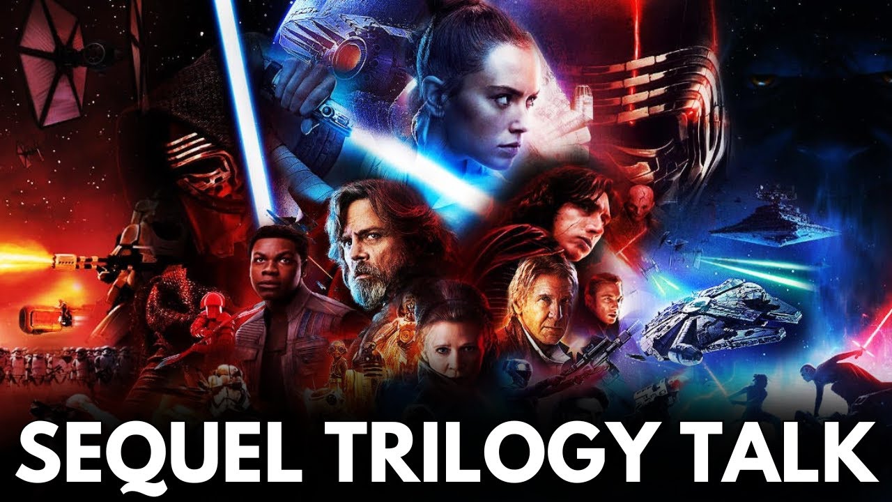 Revisiting The Sequel Trilogy | Star Wars Lucasfilm - YouTube