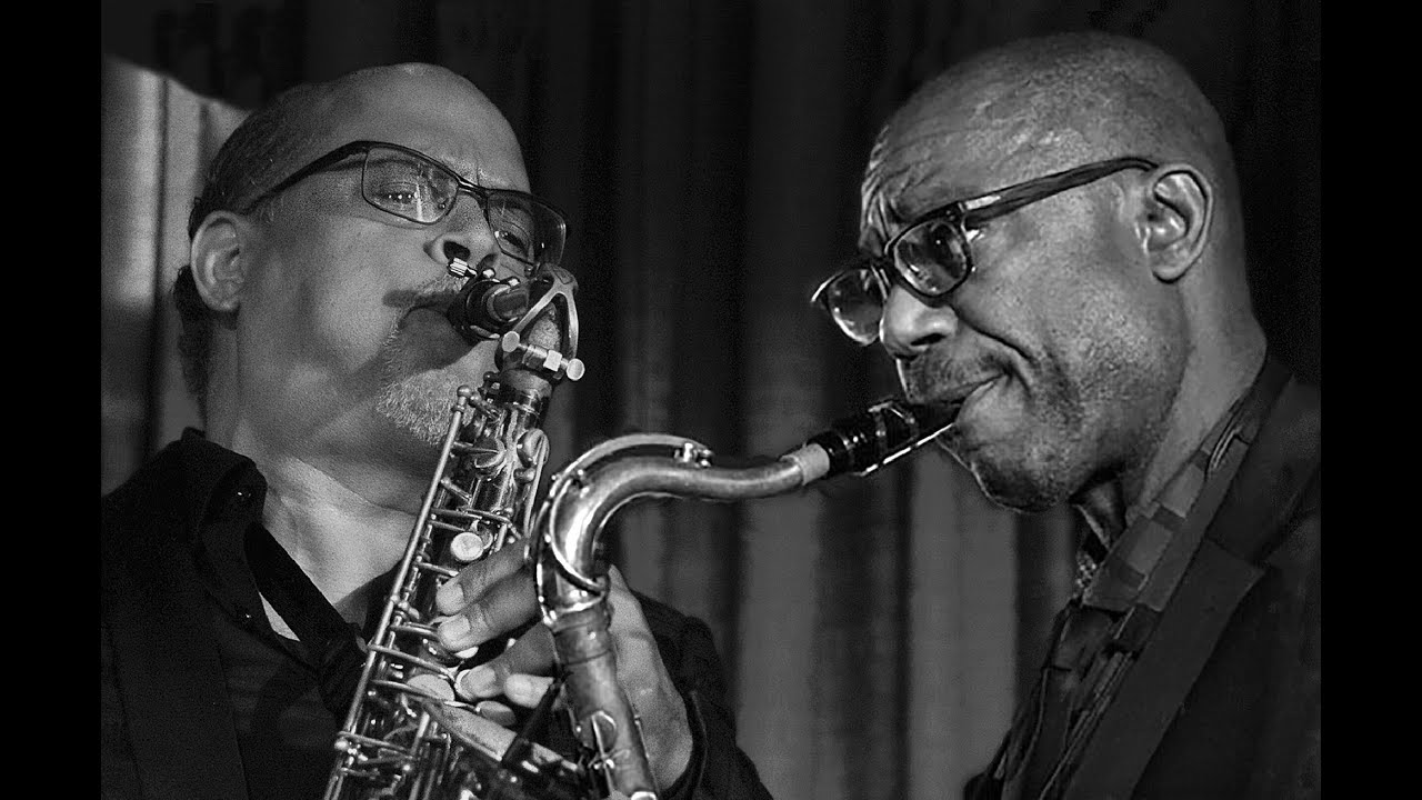 Carr/Keys at the 2022 Mid Atlantic Jazz Festival - YouTube