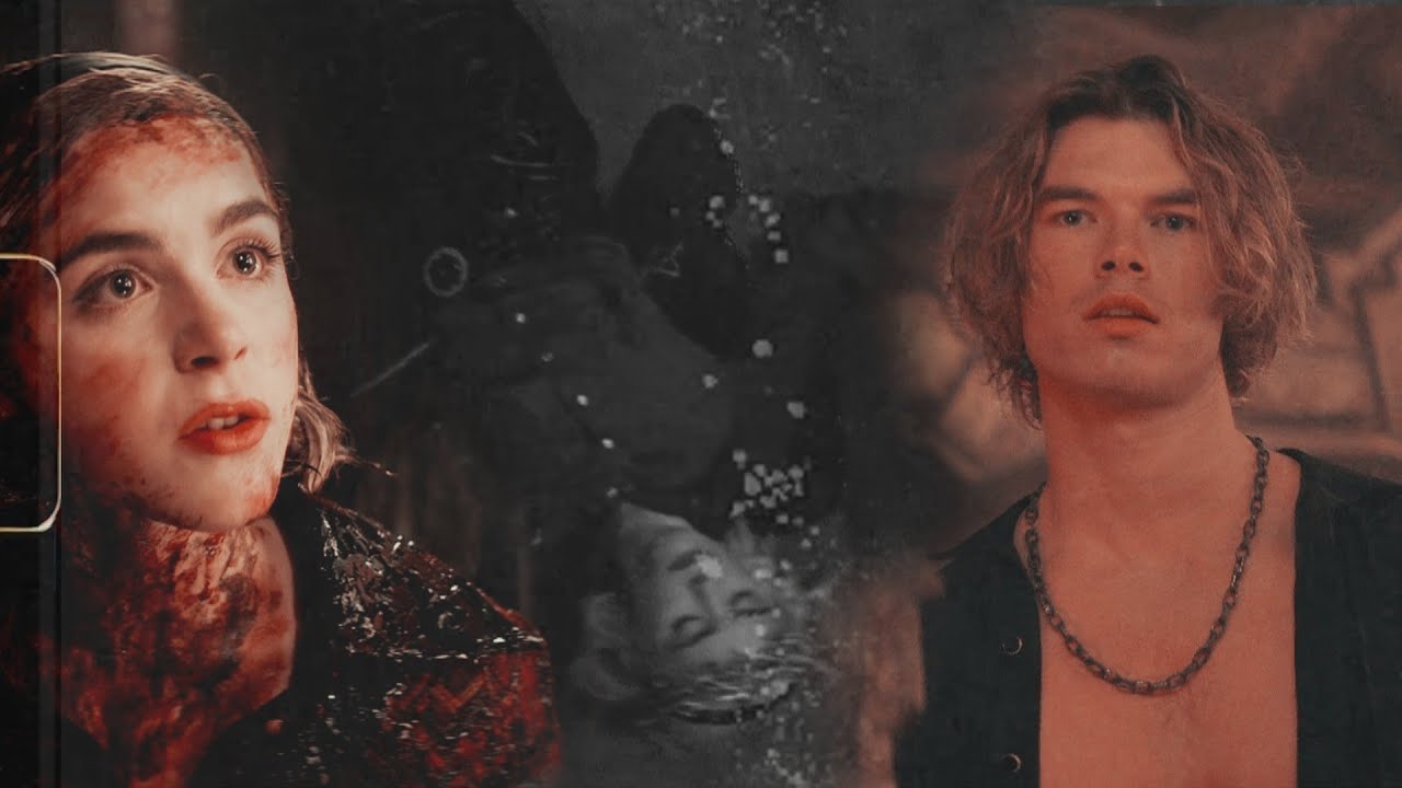 Sabrina and Caliban- I feel nothing for you - YouTube