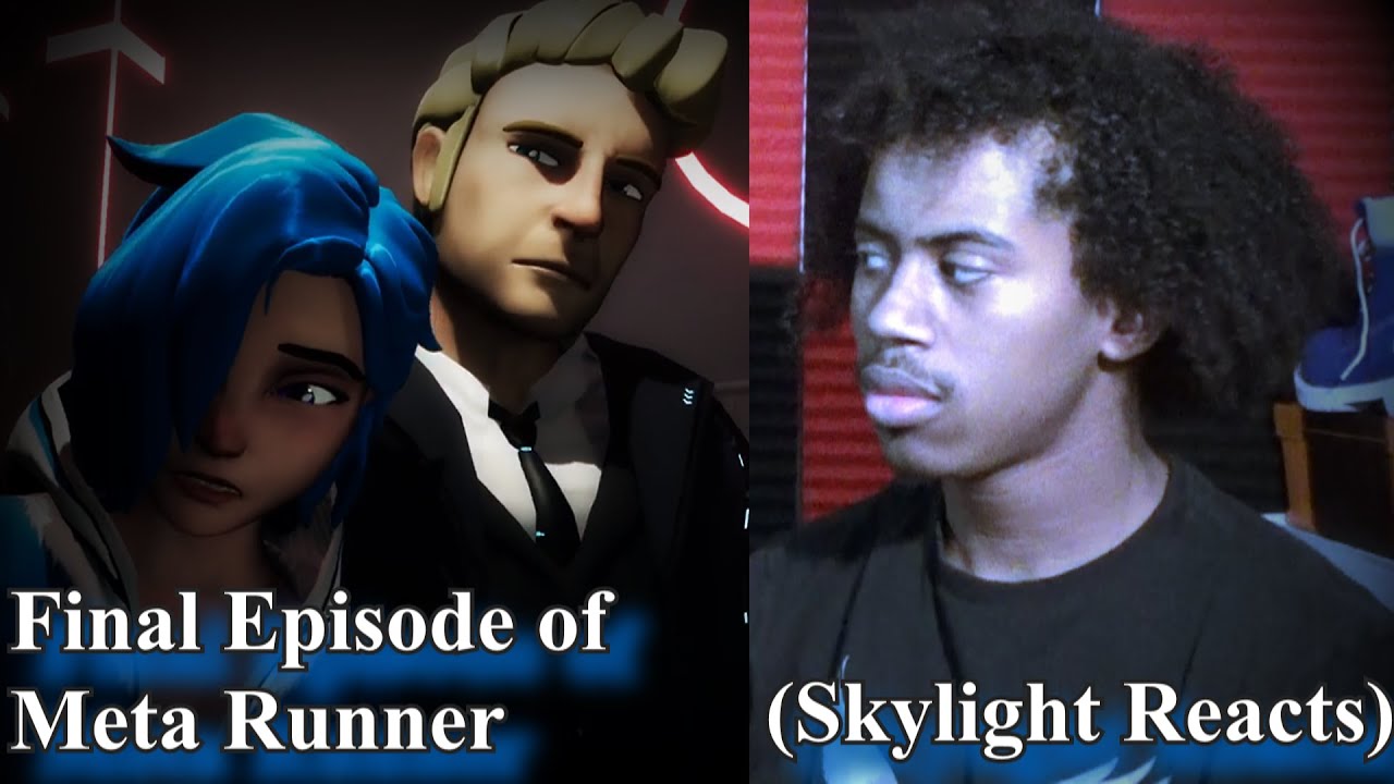 I'm Pissed...| META RUNNER - Season 1 Episode 8 - 10 Shutdown ...
