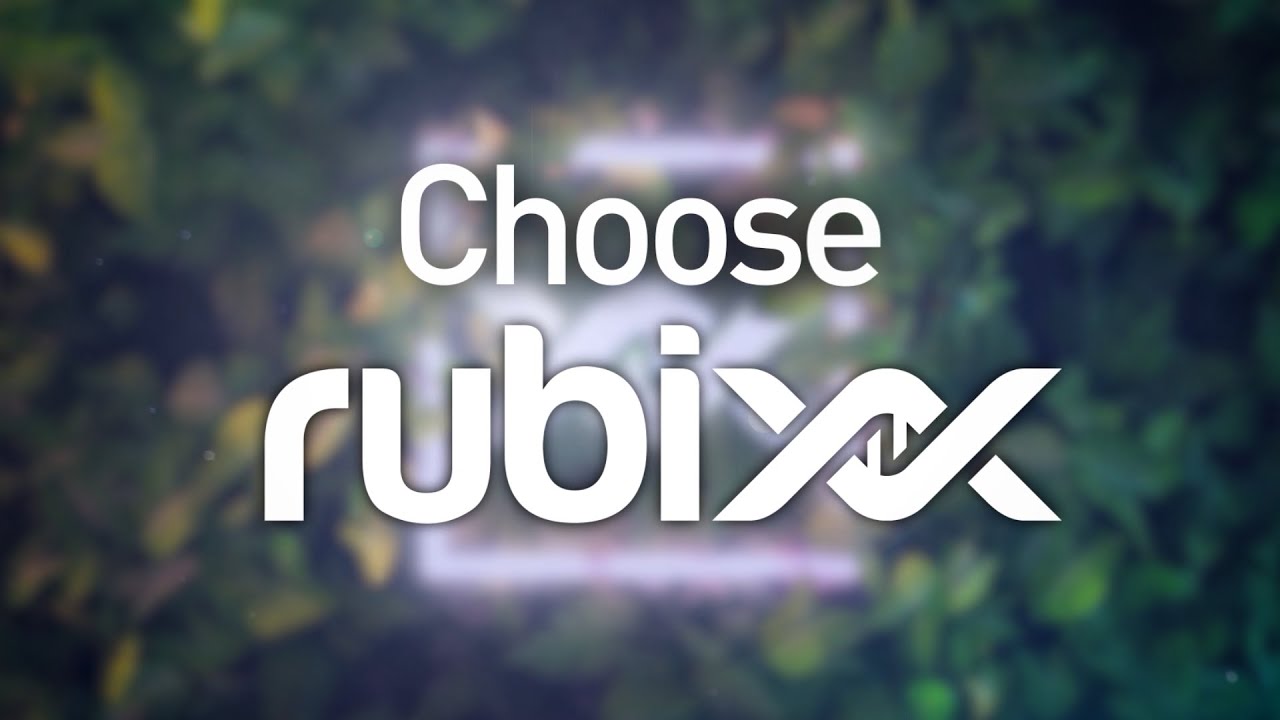 Be Like Sandra Choose Rubixx - YouTube