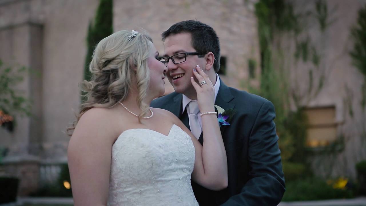 Jamie & Jeremy Wedding Trailer // An Ashley Castle Wedding // Chandler ...