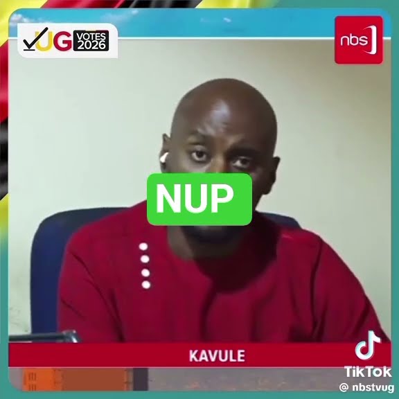 NUP SG answered NBS TV over NUP card for Mathias walukaga over Hon ...