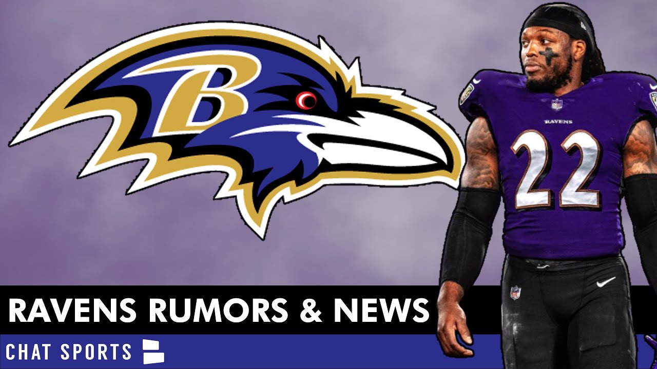 Ravens Rumors & News On 2024 NFL Free Agency Ft. Derrick Henry, Justin ...