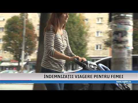 INDEMNIZATII VIAGERE PENTRU FEMEI