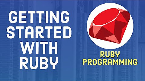 Ruby Tutorial For Beginners - YouTube