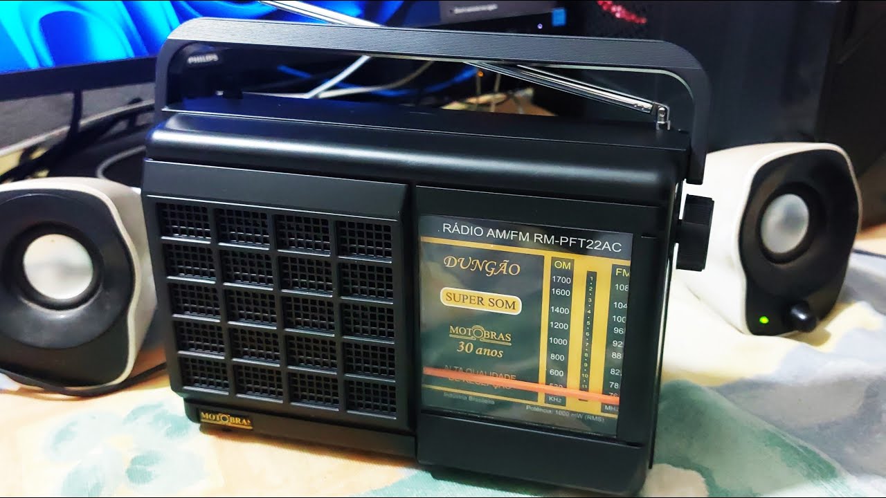Lançamento do Rádio da Motobras 30 Anos - 2 faixas - Edição Limitada ...