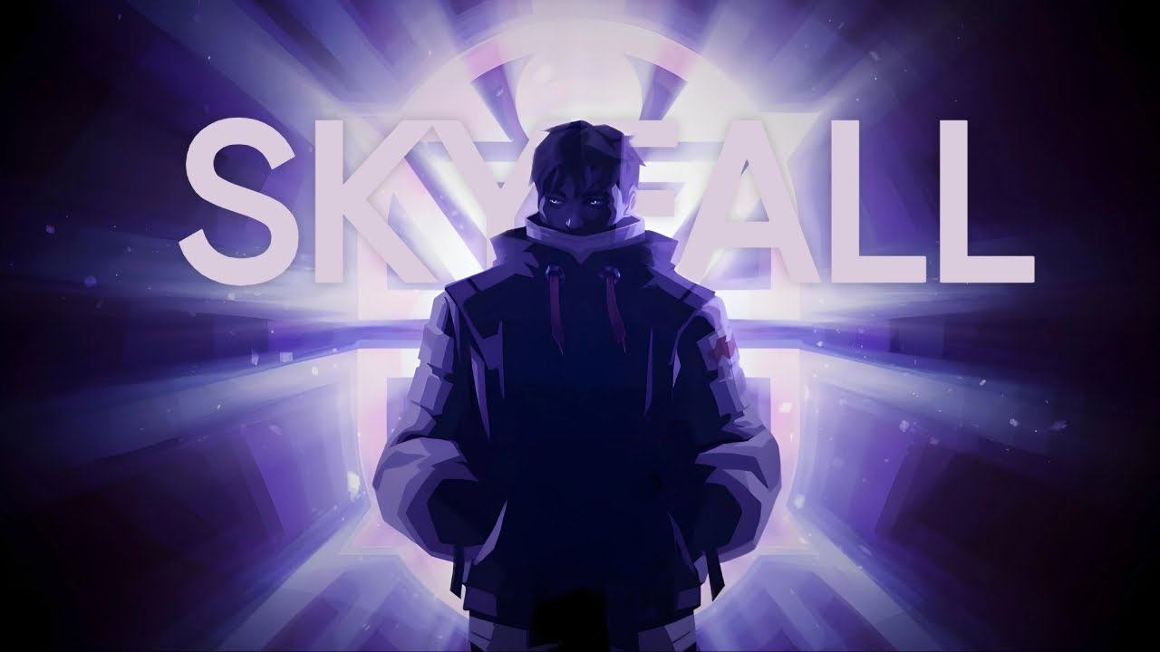 Valorant Montage - Adele - Skyfall - YouTube