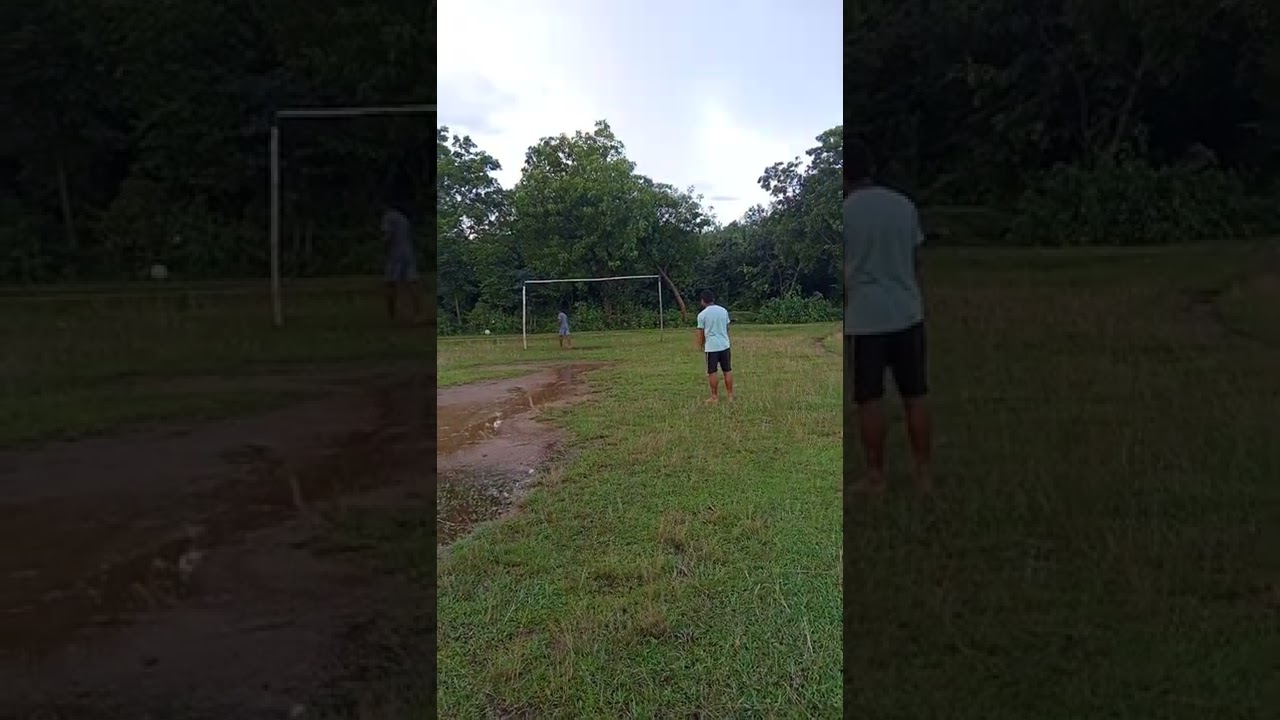 Kichhu Football Shot Practice ⚽ Football Kick, Penalty Kick, Shot - YouTube