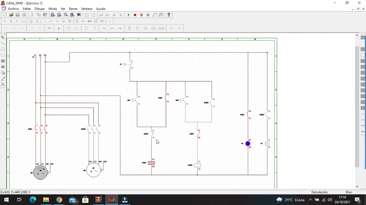 Montaje en Software CADe_SIMU - YouTube