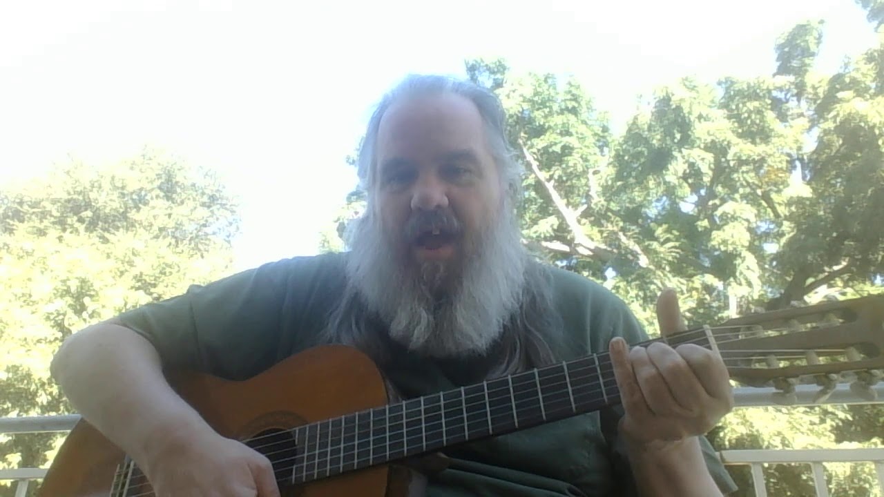 Music Video: "MELT the GUNS" - by Greg Vanderlaan - Feel Free To Record ...