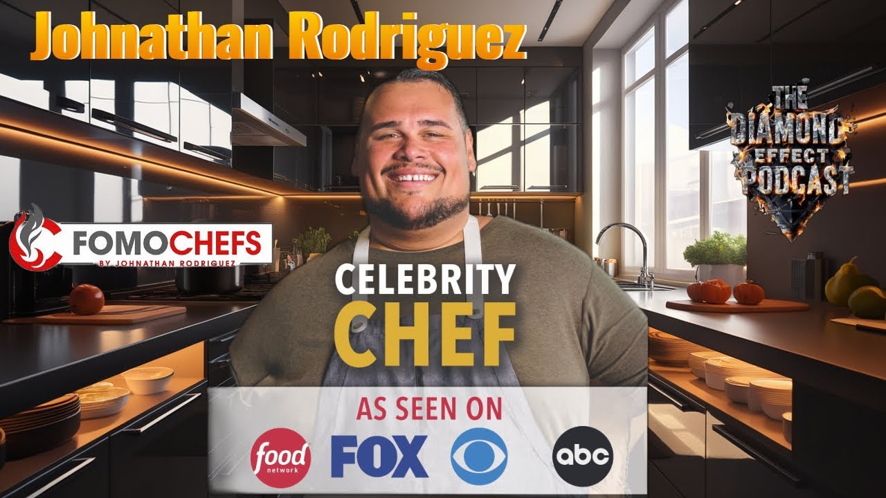Chef Johnathan Rodrigues: the Next Culinary Legend? - YouTube