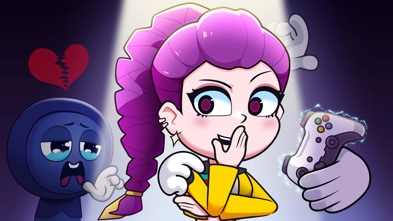 [Animation] Sprunki Rumi And Jevin Deserves Equal Love | Incredibox ...