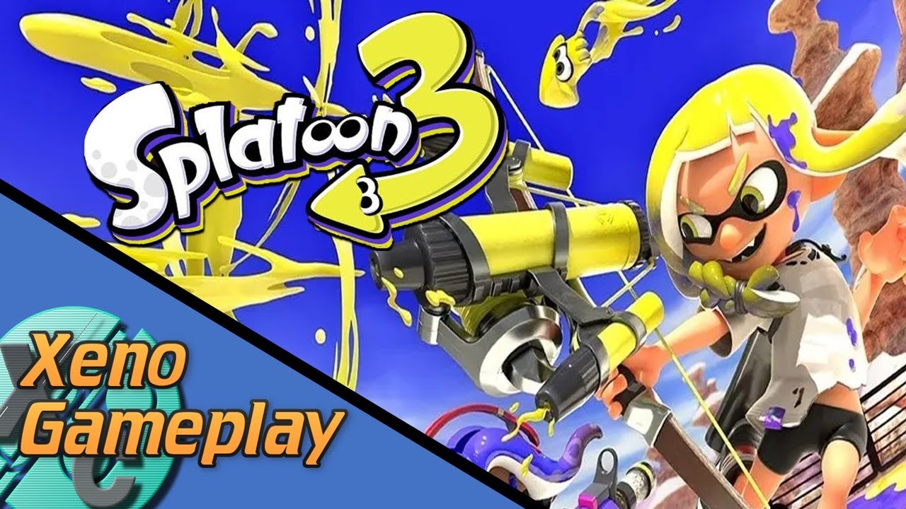 Slatoon 3 - Nintendo Switch - YouTube