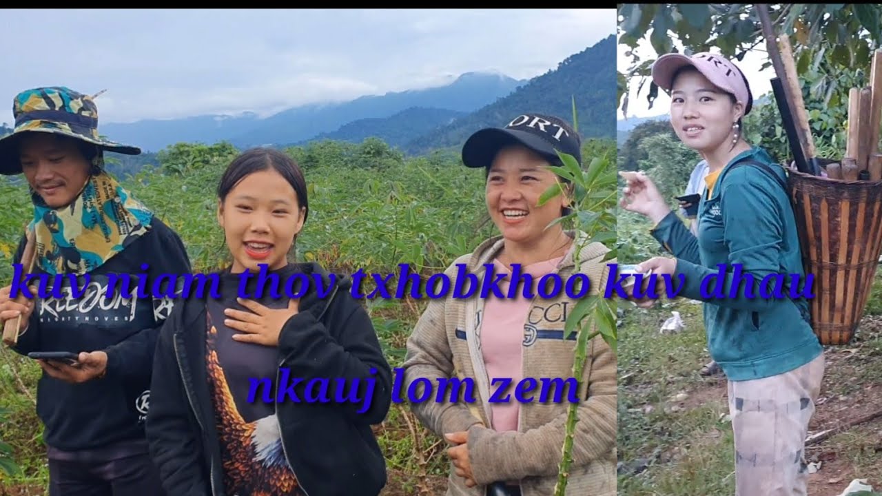 luaj teb qos sab2 ntsa iab hu nkauj peb mloog pem teb2022 - YouTube