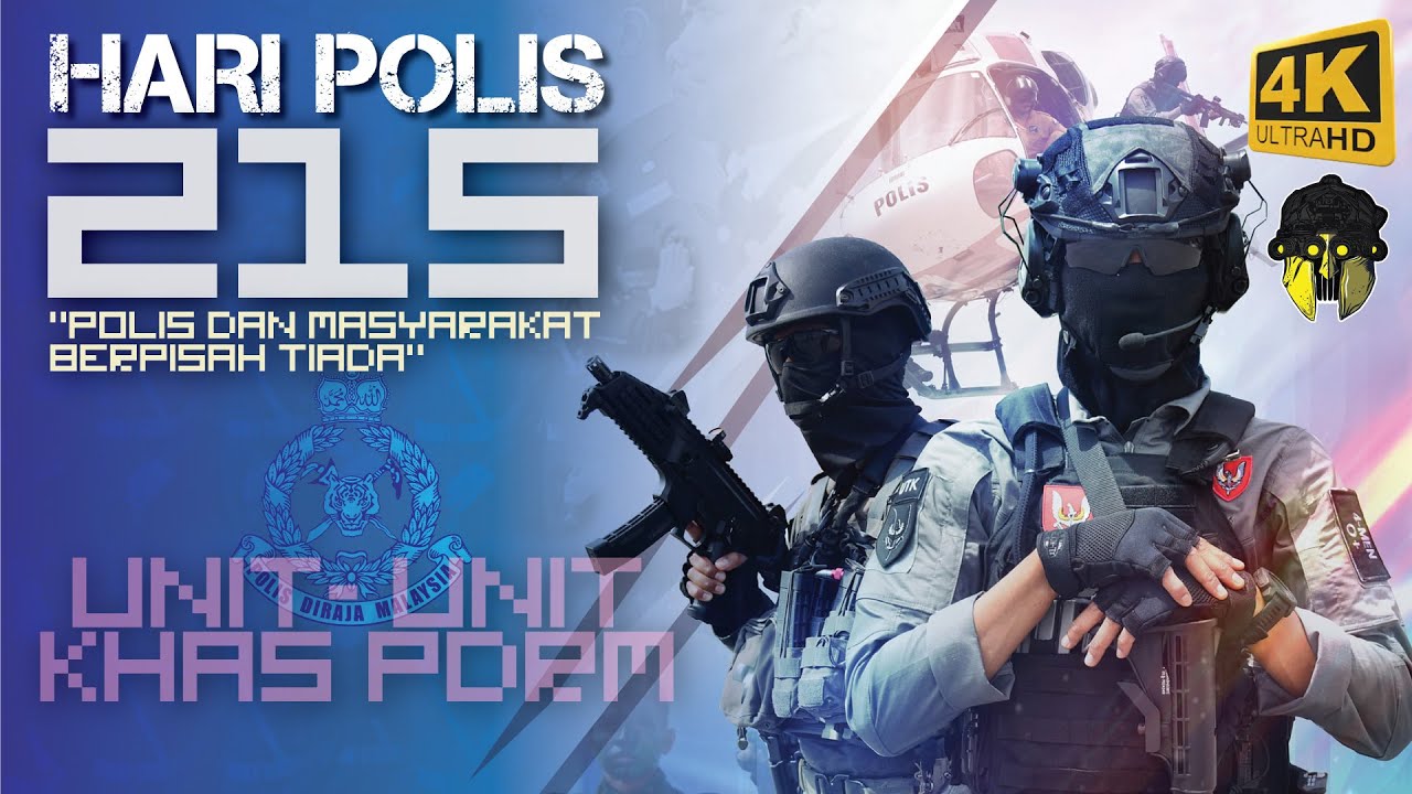 Selamat Hari Polis ke 215 ~ Polis Dan Masyarakat Berpisah Tiada :: Unit ...