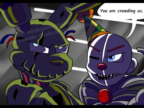 SPRINGTRAP contra ENNARD [FINALUL] - YouTube
