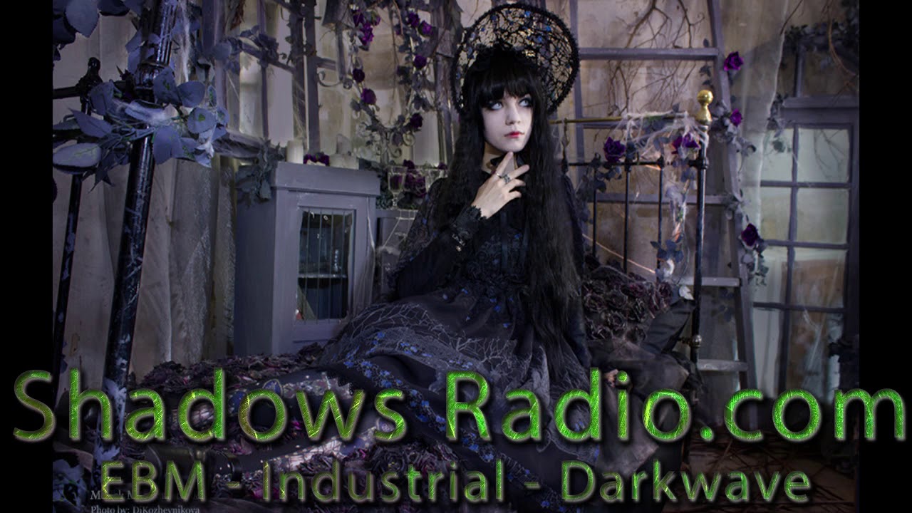 Gothic Industrial Music Mix - EBM - Dark Synthpop - Synthwave - YouTube