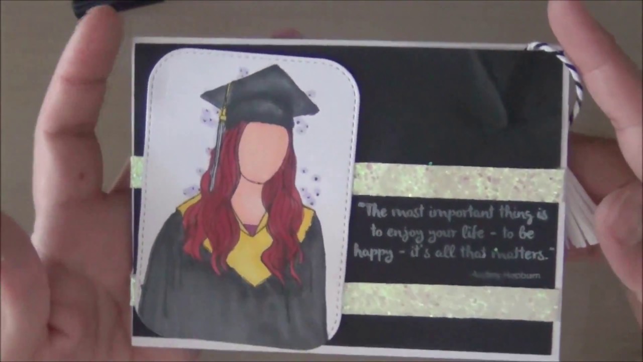 Graduation Card - YouTube
