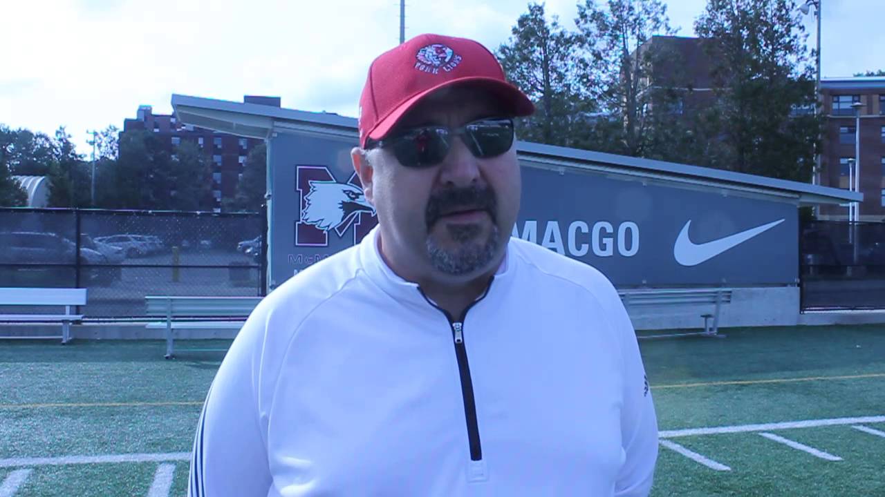 York Lions | Post-game comments with Warren Craney (Sept. 26 at ...