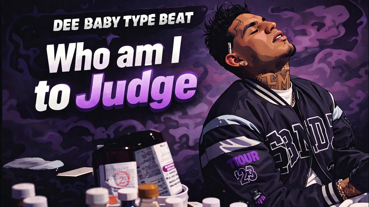 [FREE] Dee Baby Type Beat- Who am I to Judge - YouTube